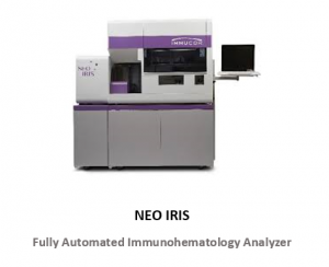 NEO-IRIS - HSC