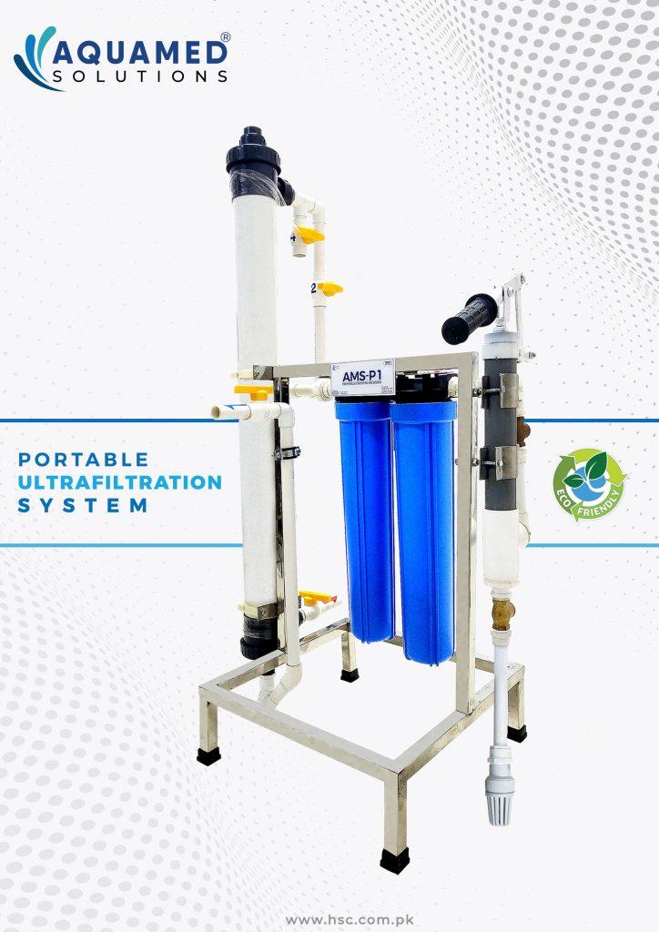 Portable Ultrafiltration System - HSC