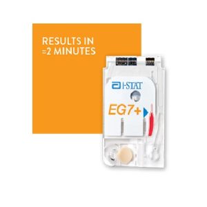 Abbott I-Stat | Blood Gas Analyzer (ABG) - HSC