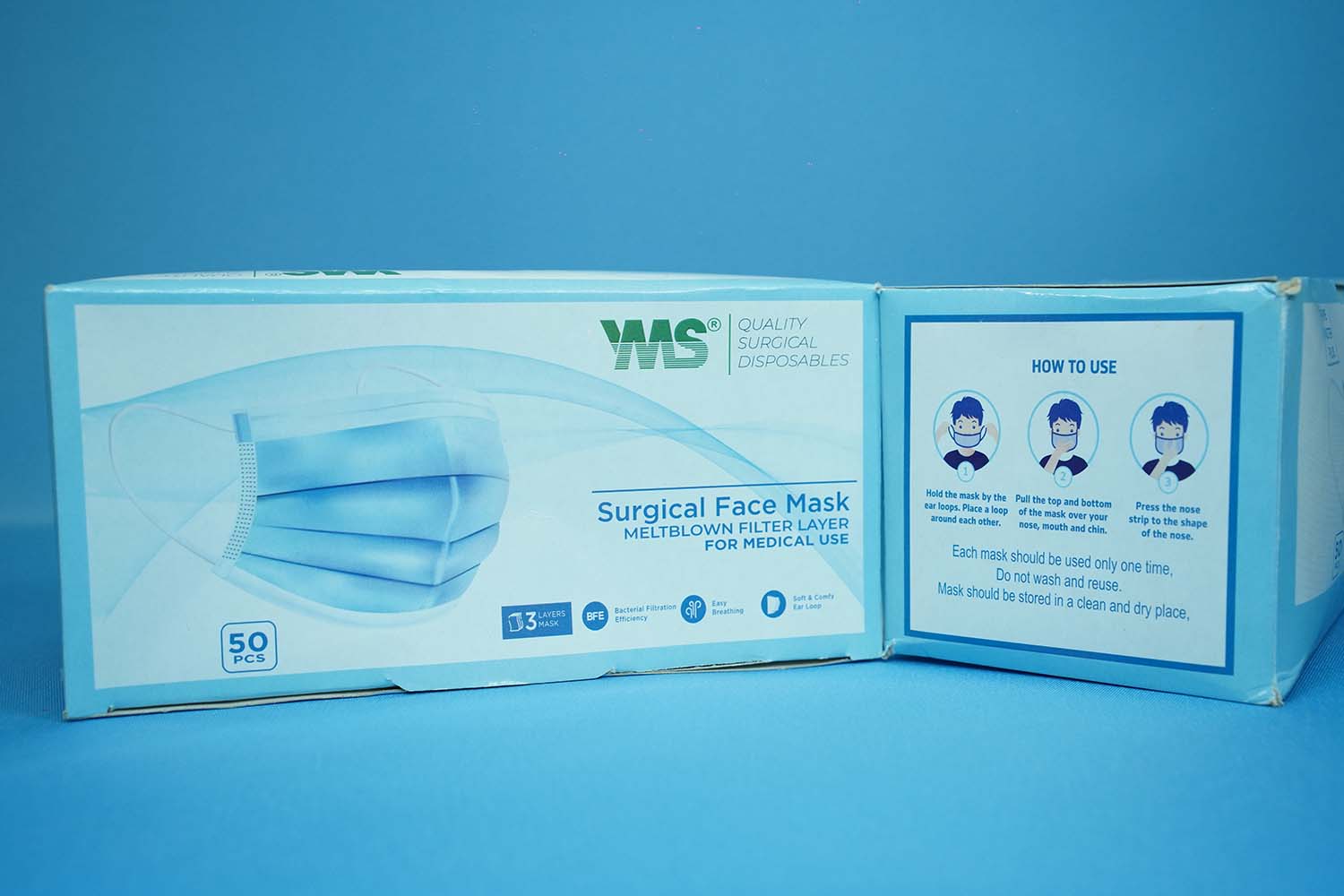 YMS Surgical Mask