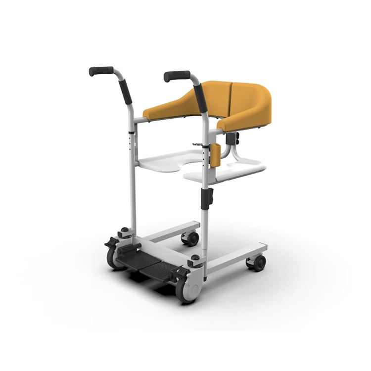 Patient Transfer Wheelchair - HSC