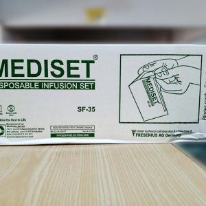 Disposable Infusion IV Mediset