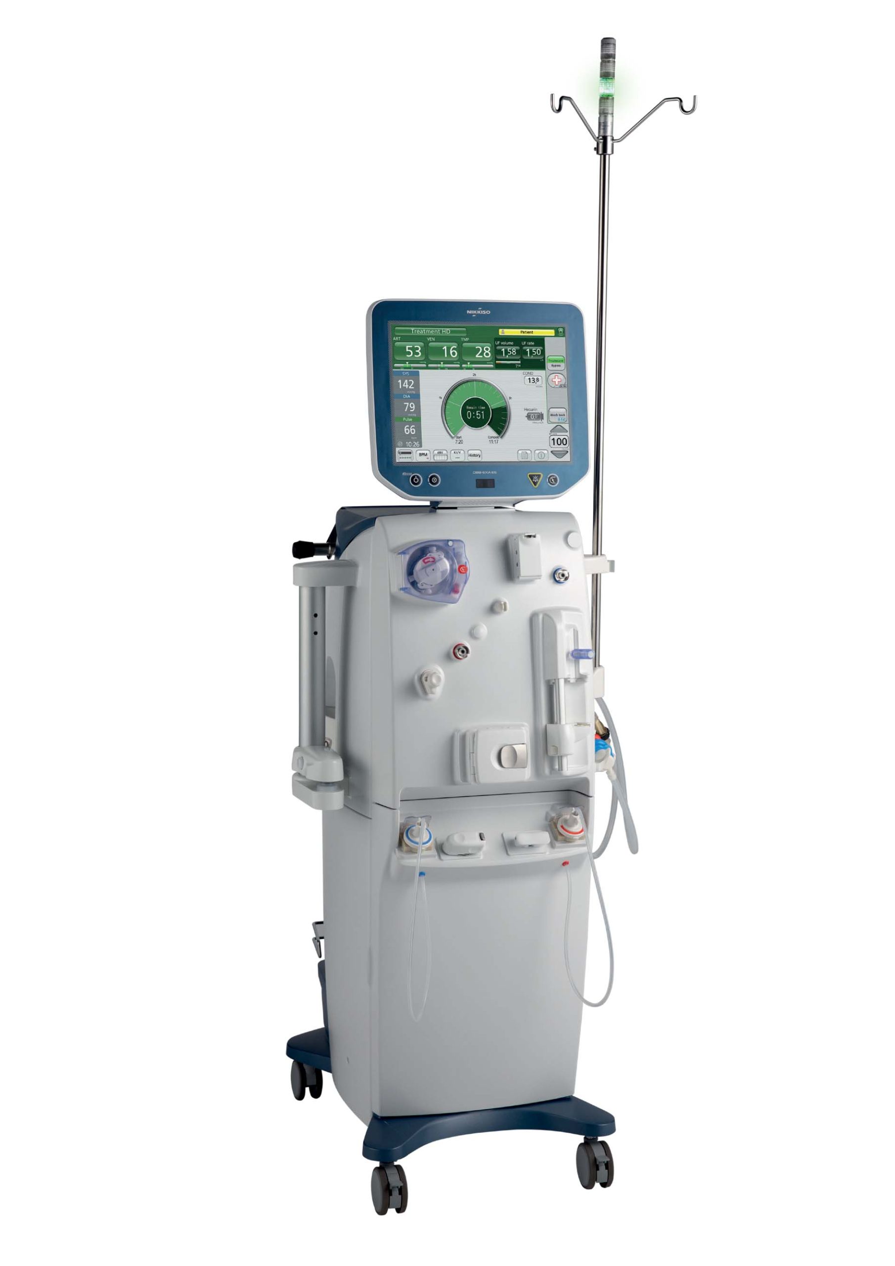 Nikkiso DBB-EXA ES Hemodialysis System | Advanced Dialysis Solutions
